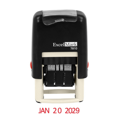 Date Stamps – DiscountRubberStamps.com