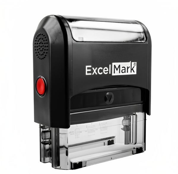 ExcelMark A-2359 Self-Inking Stamp – DiscountRubberStamps.com