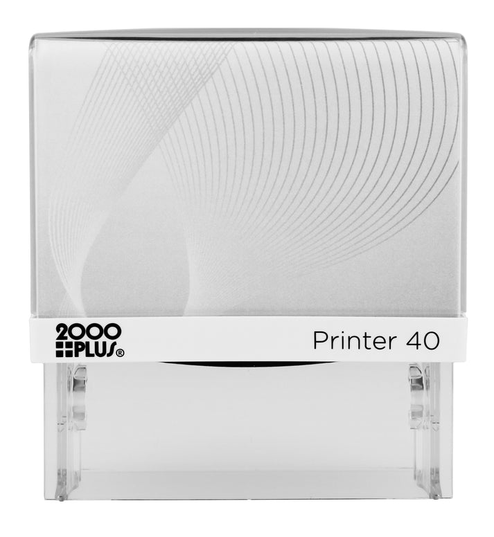 2000 Plus Printer 40 – DiscountRubberStamps.com