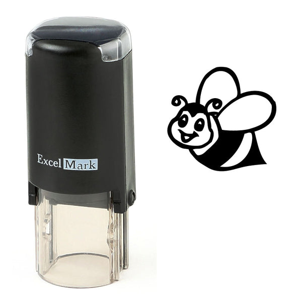 Bee Stamp – DiscountRubberStamps.com