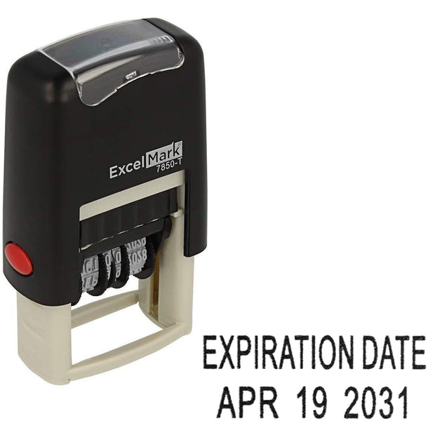 Date Stamps – DiscountRubberStamps.com