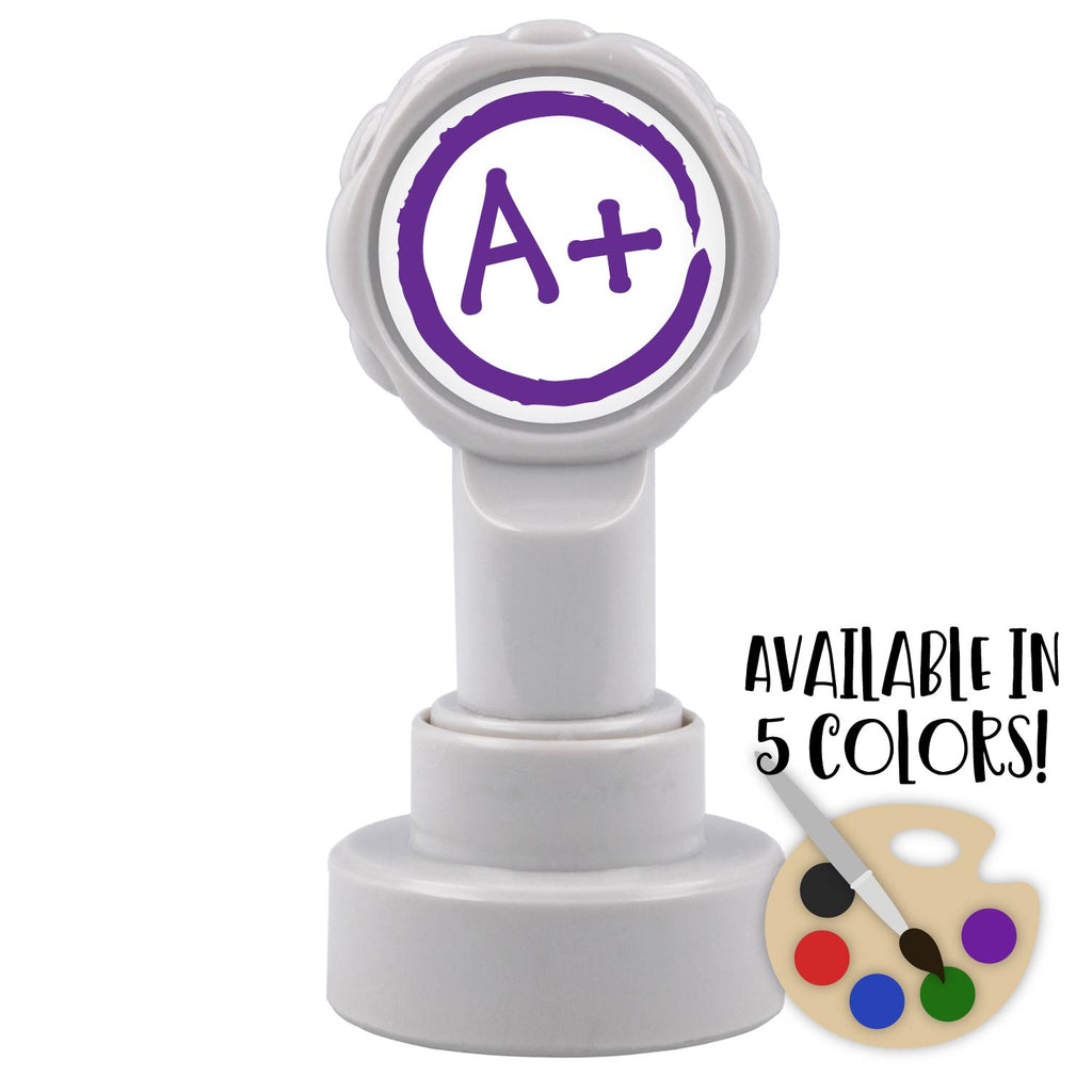 A+ Stamp – DiscountRubberStamps.com