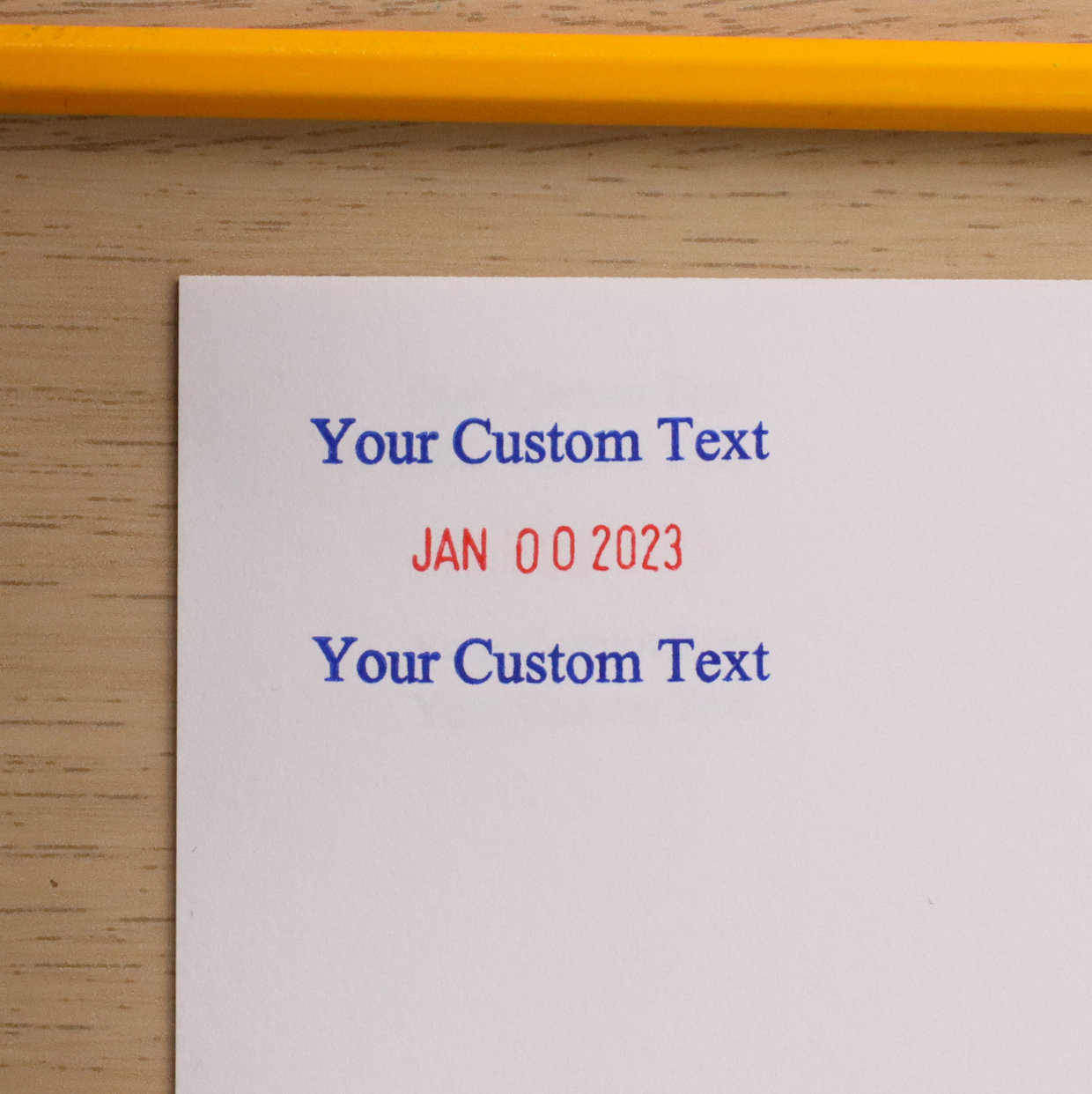 Custom Self-Inking Stamps | Only at DiscountRubberStamps.com – Page 2