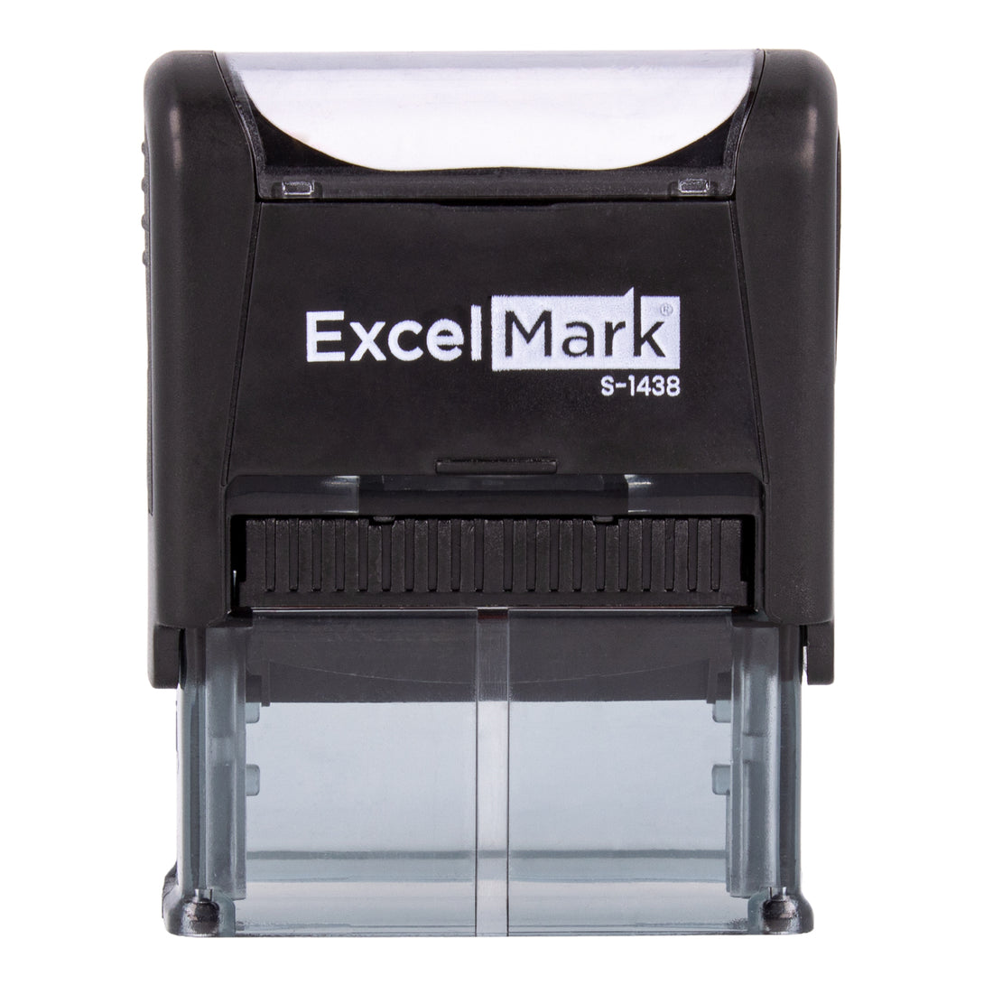 ExcelMark S1438 (Black Ink) – DiscountRubberStamps.com