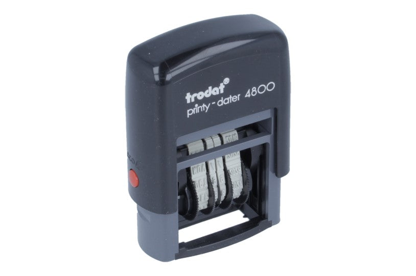Trodat 4800 Dater – DiscountRubberStamps.com