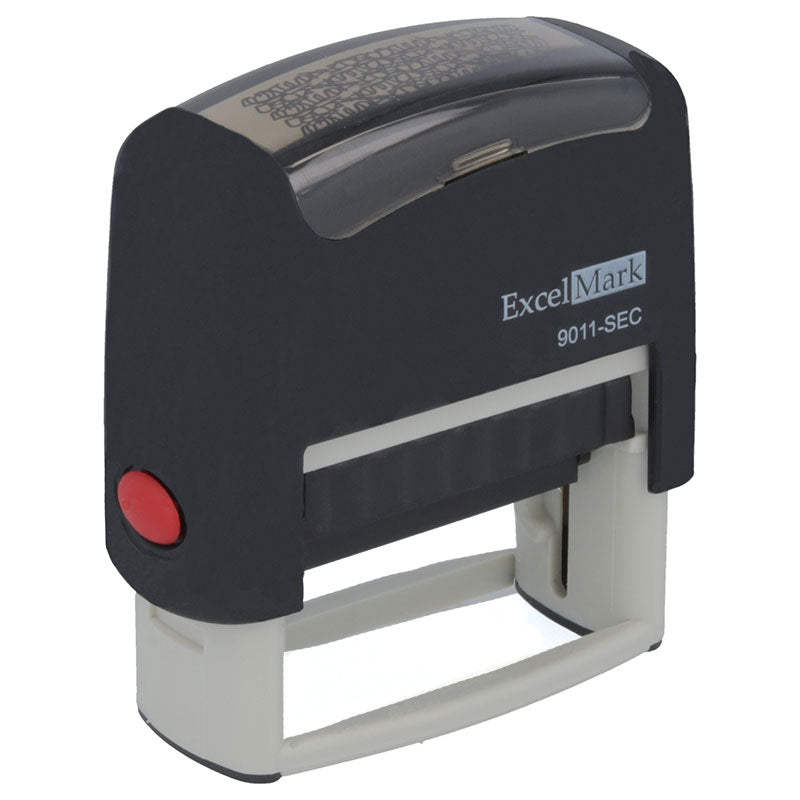 Identity Theft Guard Stamp – DiscountRubberStamps.com