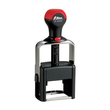 Shiny H-6000 – DiscountRubberStamps.com